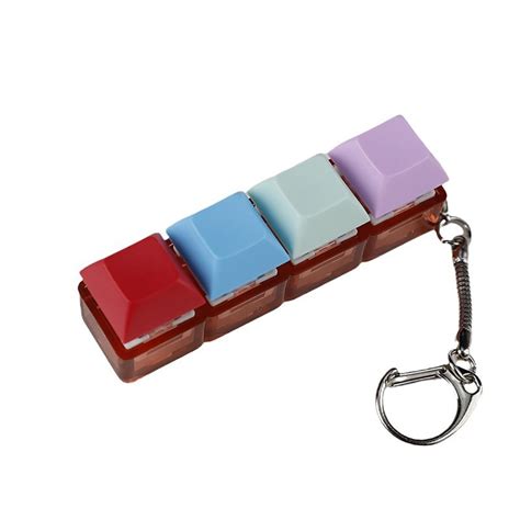 Keyboard Switches Tester Stress Relief T Testing Tool Keycap Tester