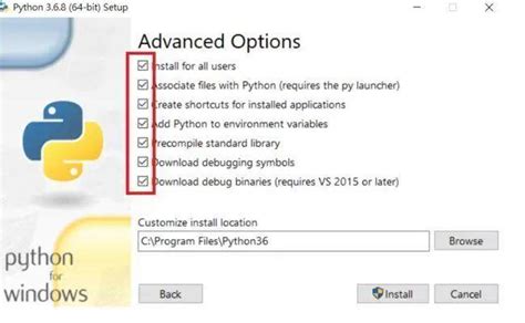 02 如何安装python