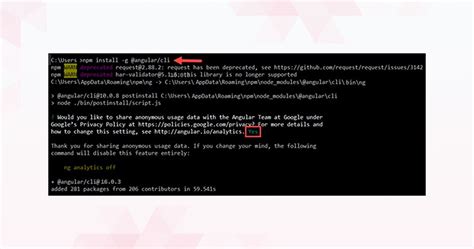 Step By Step Guide To Install Angular On Windows