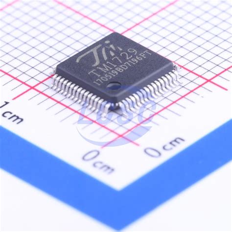 TM1729 TM Shenzhen Titan Micro Elec LCD Drivers JLCPCB