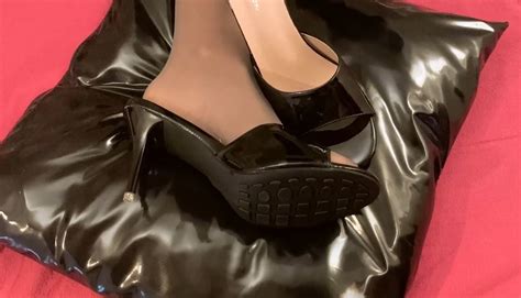 Cum On Some More High Heel Mules Pics Xhamster