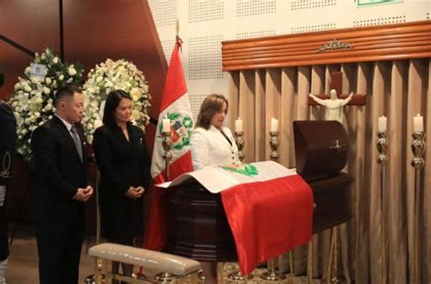 Duelo Nacional De Tres Días En Perú Por La Muerte De Alberto Fujimori