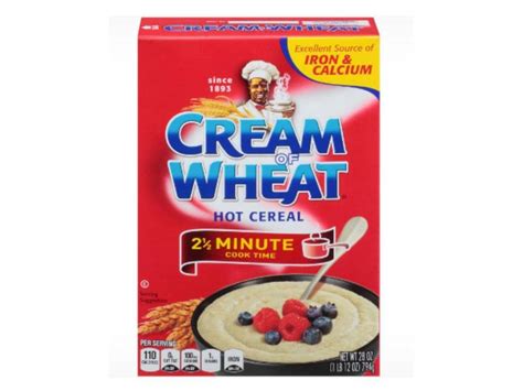 Cream Of Wheat Nutrition Facts Eat This Much