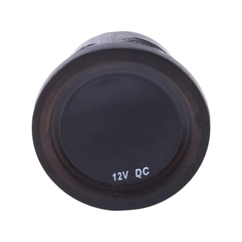 Dc12v Rd Digital Voltmeter Three Wires Cars Voltage Panel Meter Darazpk