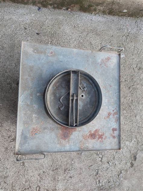 Метални бидони Резервоари Варели Бидони Цистерни Казанлък Бидоните са запазени до