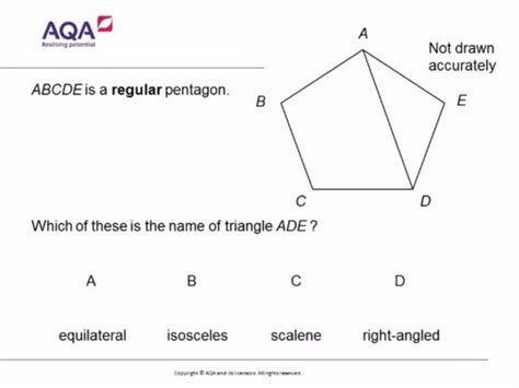 Aqa Gcse Maths 2017 Collection Diagnostic Questions
