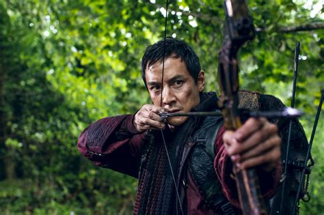 Into The Badlands 2015