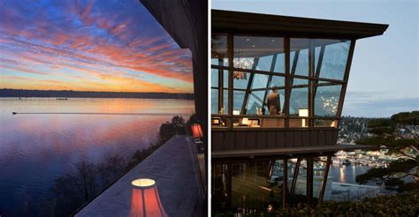 10 Washington Restaurants Serving Great Food With Even Better Views