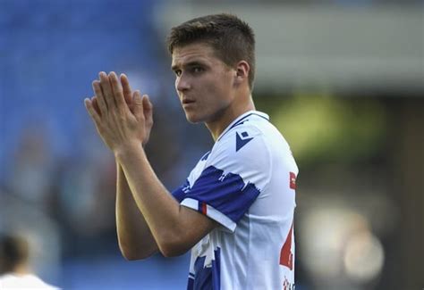 ‘hes Like An Older Brother To Me Tyler Bindon Praises Reading Fc