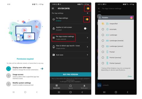 How To Stop Phone From Rotating For Android Ios