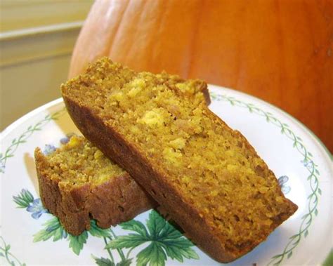 Moms Best Pumpkin Bread Recipe Chefs Resource Recipes