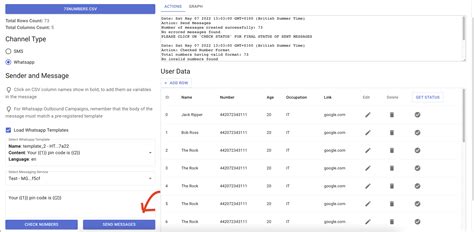 Github Evantheterriblewarriortwilio Outbound Messaging