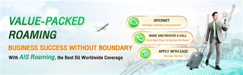 Roaming Package For Sme
