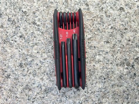 全新六角、內六角星型扳手、折疊式星型扳手一個80二個 150 Tool Keys New Taipei City