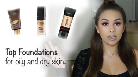 Top Foundations For Oily Skin Lawpccruise