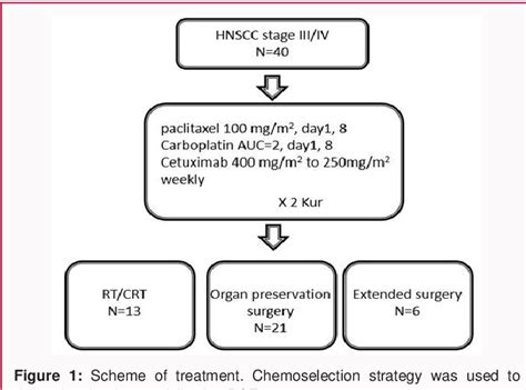 Figure 1 From Feasibility Of Combination Of Paclitaxel Carboplatin