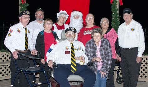 2012 Lighted Christmas Parade Photos Courtesy Of Andy Behlen Reporter