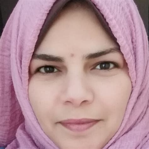 Nabila Sayed Phd Student Phd Scholar Menoufia University