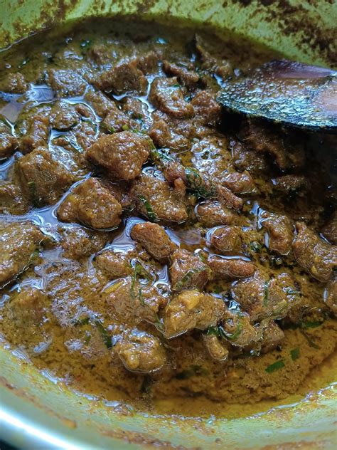 Cara Buat Rendang Daging Cili Api Berempah Cara Arwah Nenek Resepi