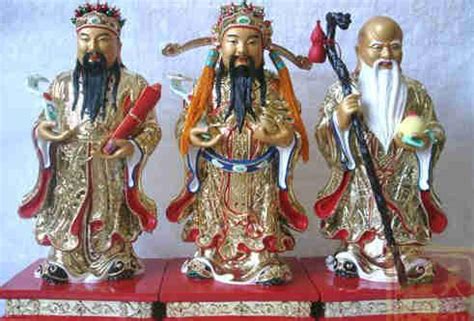 春节民俗风情画 福禄寿三星身世大揭秘 汉风徐徐 民俗学博客 Folklore Blogs 中国民俗学网 与先民对话与田野亲近