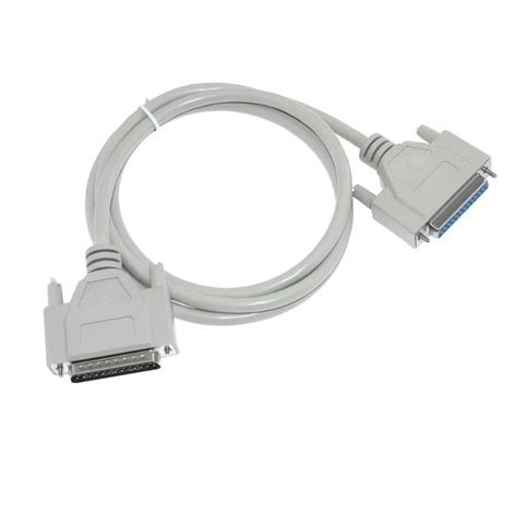 Db25 Parallel Port Lpt Cable Male Female Nkx Motor