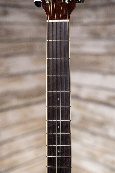 Yamaha Fs Ta Transacoustic Acoustic Electric Concert Guitar Vintage