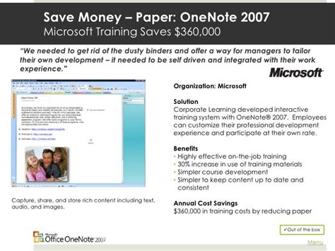 Onenote Best Practices Okereference