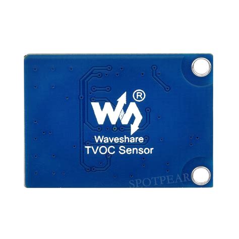 Tvoc Sensor Gas Sensor Expansion Board Uart High Sensitivity For Arduino Raspberry Pi Pico Esp32