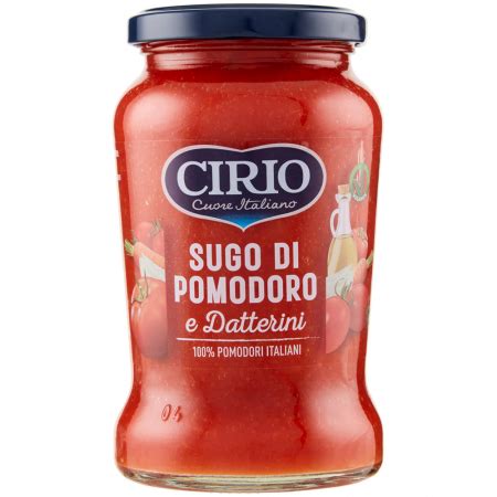 Produse Alimentare Cirio