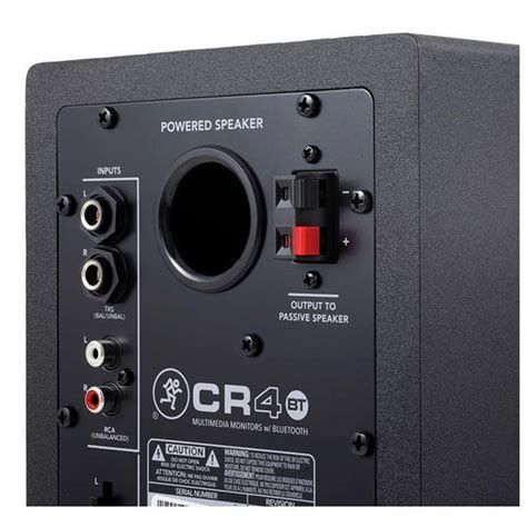MACKIE CR4 BT