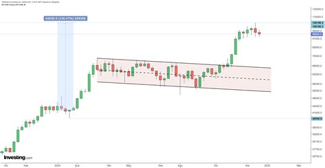 5 Key Catalysts That Shaped Bitcoins 2024 And Set The Stage For 2025