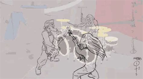 Catsuka Animated Drawings Animation Sketches Animation Art