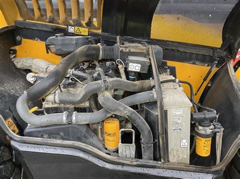 Used Jcb 535 125 For Sale In Luton United Kingdom