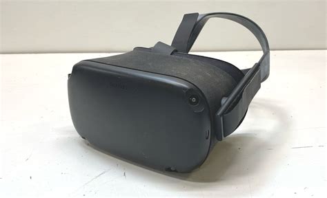 Buy the Meta Oculus Quest 1 VR Headset | GoodwillFinds