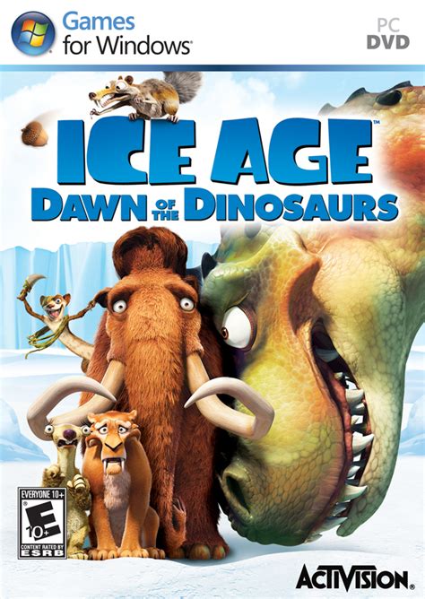 Click Download Ice Age Dawn Of The Dinosaurs Pc Game Free Mediafire