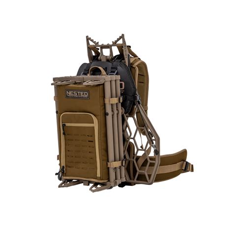 Nested Treestand Systems Nested® Treestand Systems
