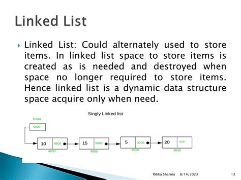 unit 1 data structures introduction l1 pptx