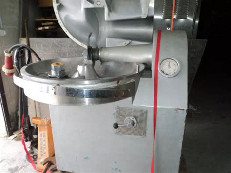 Alexanderwerk Kutter Fleischkutter Fleischwolf Cutter Ca 65 Liter 2