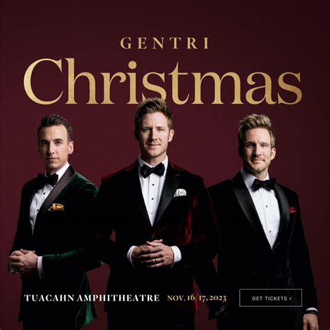 Gentri Christmas Concert Greater Zion