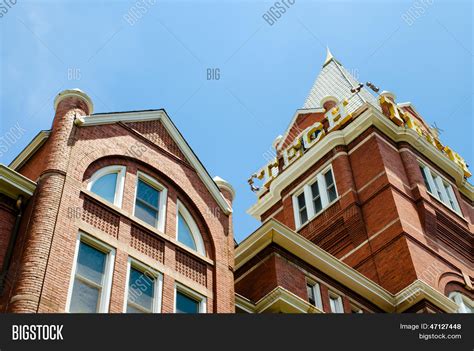 Tech Tower Georgia Image And Photo Free Trial Bigstock