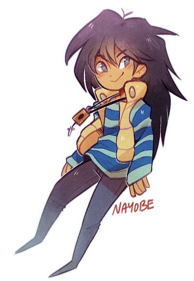 Mokuba By Nayobe On Deviantart