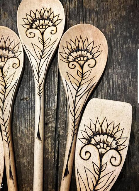 10 Woodburning Designs Strokes And Patterns For Beginners Artofit
