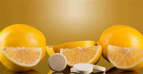 Qual é o melhor horário para tomar vitamina C Recomendações