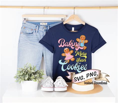 Baking More Than Cookies Svg Pregnant Svg Christmas Svg For Pregnancy