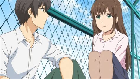 Domestic Girlfriend Complete Collection Blu Raydvd Reviews Popzara Press