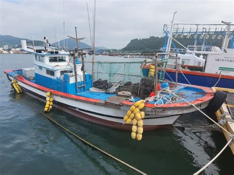 중고선박 어선 매매 한국선박중개소