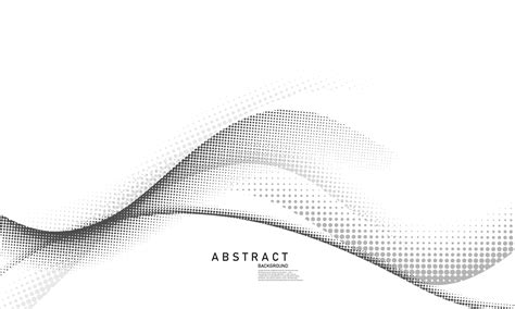 Abstract Style Halftone Concept For Your Graphic Design 3368118 Vector