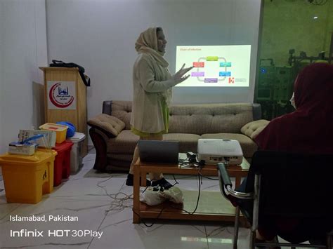 Shahan Ahmad On Linkedin Ihhn Conducted A Comprehensive Infection