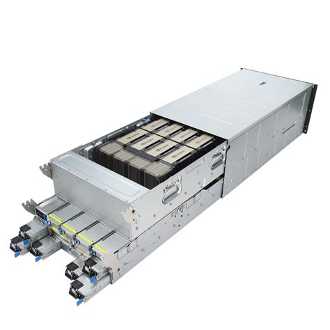 Asus Unveils Esc N8 E11 An Hgx H100 Eight Gpu Server Asus Pressroom Official Global News