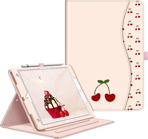 Amazon Fintie Case For IPad 9th 8th 7th Generation 2021 2020